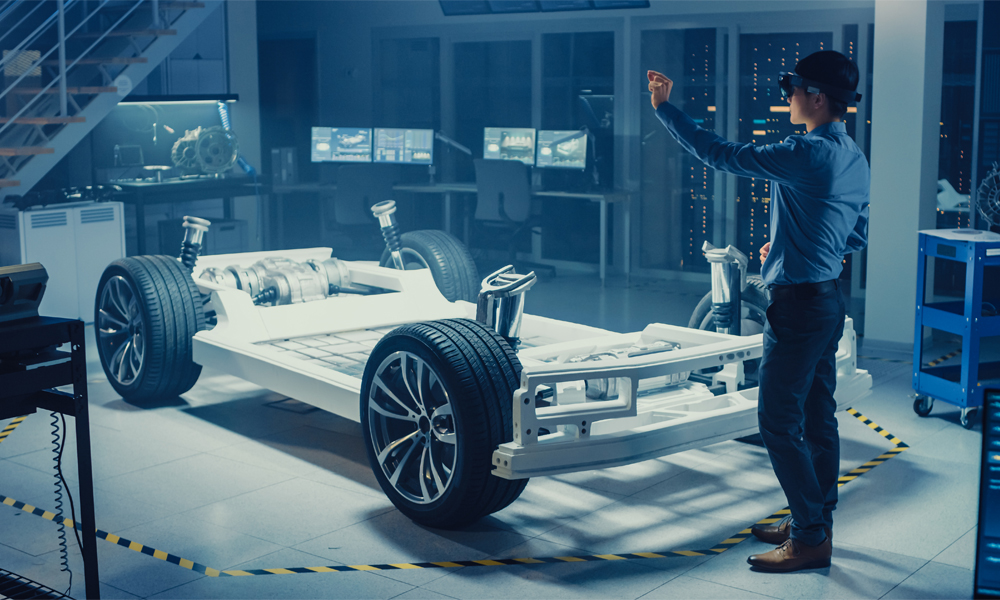 Augmented | Virtual Reality App Development Company in Pennsylvania