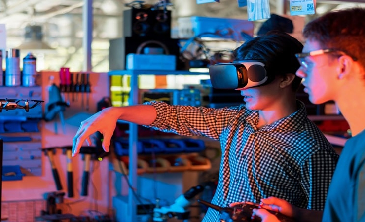 Software Testing Company | Metaverse and VR/AR solutions